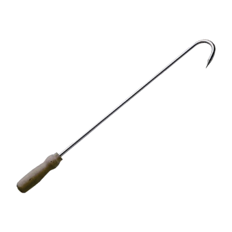 HOOK HAND S/S W/WDN HDL 20" (CCK) - Lau Choy Seng Pte Ltd