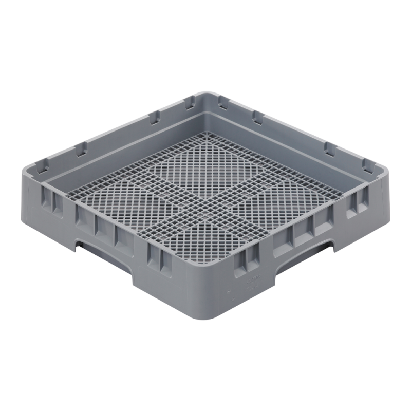 CAMRACK FULL SIZE FORK/SPOON/FLATWARE RACK, GRAY - Lau Choy Seng Pte Ltd