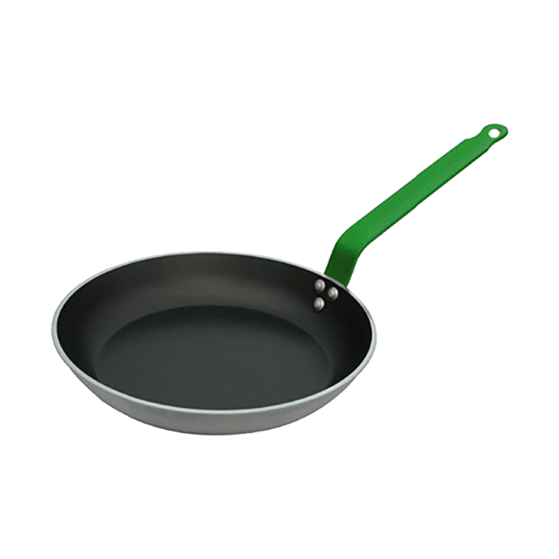 PAN CHOC CLASSIC NON-STICK FRY W/GREEN HDL 20 CM - Lau Choy Seng Pte Ltd