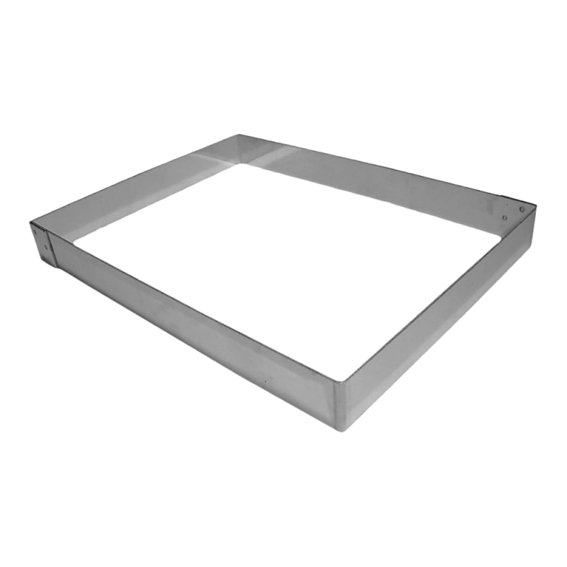 FRAME S/STEEL RECTANGULAR 57X37X3.5CM (1PC)(MF FRANCE) - Lau Choy Seng ...