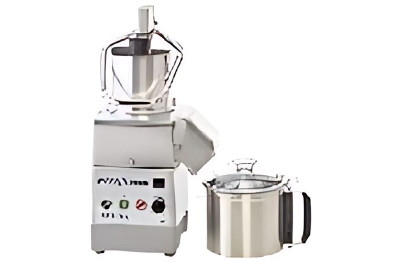FOOD PROCESSOR MACHINE , VARIABLE SPEED - Lau Choy Seng Pte Ltd