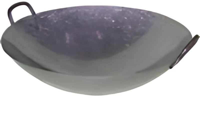 14" HK IRON CHINESE WOK - Lau Choy Seng Pte Ltd
